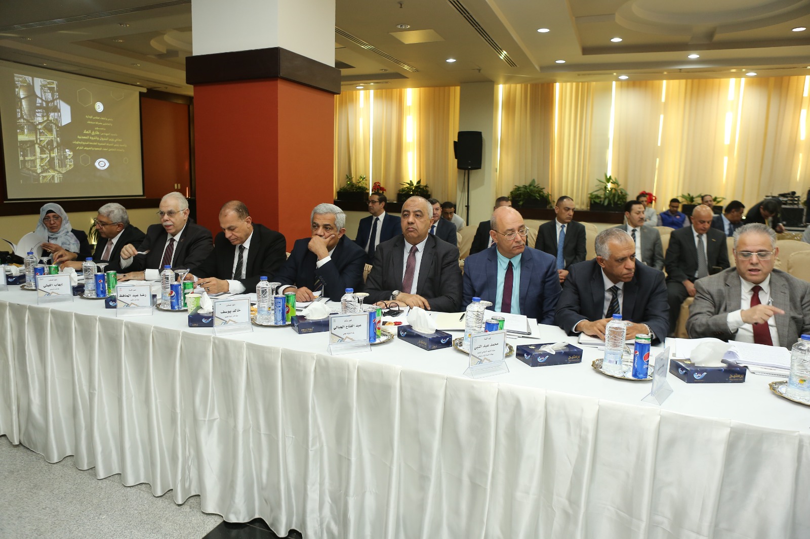 Sidi Kerir Petrochemicals Company (SIDPEC)